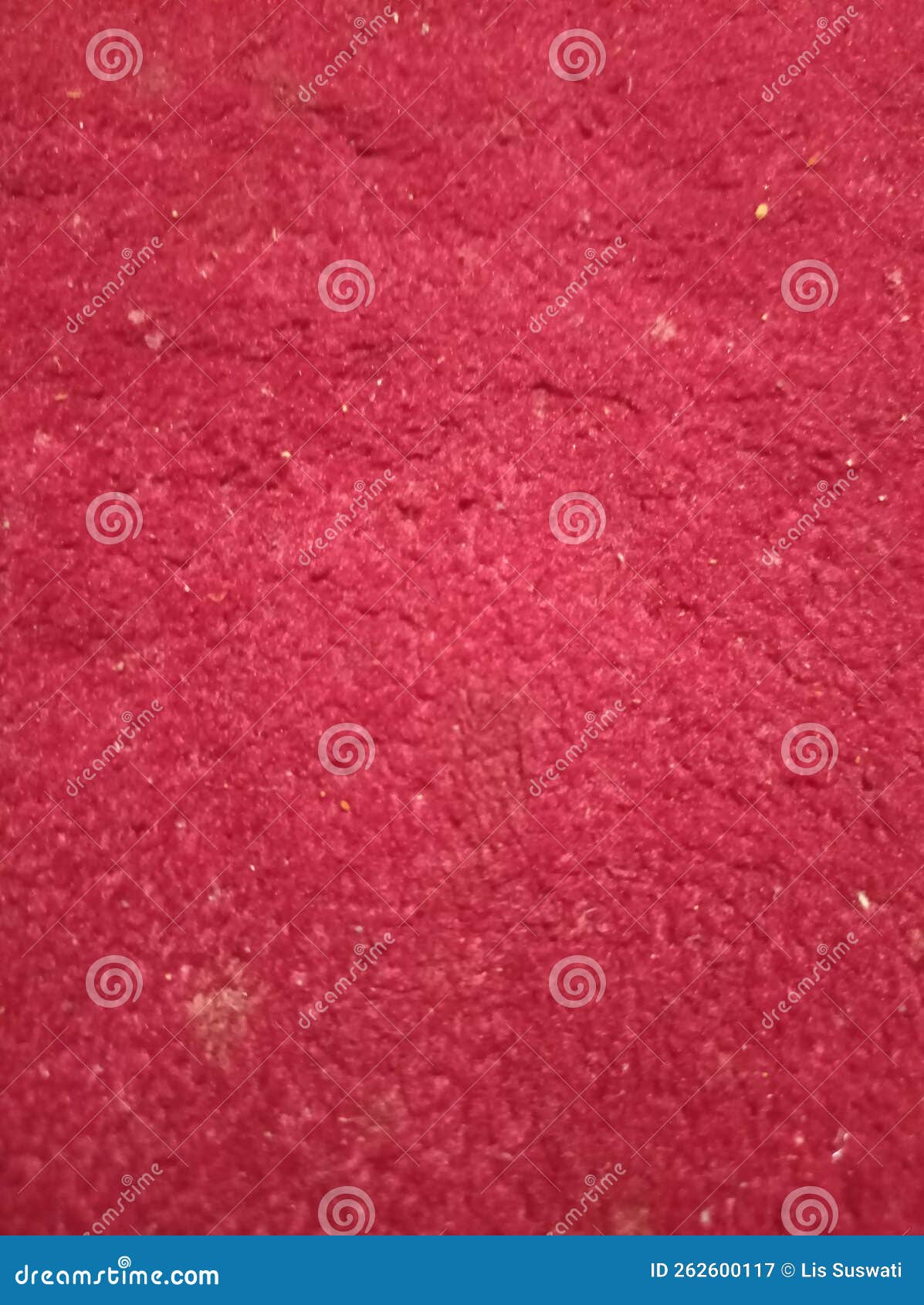 Red but Dirty...but Sure To Touch Stock Image - Image of touch ...