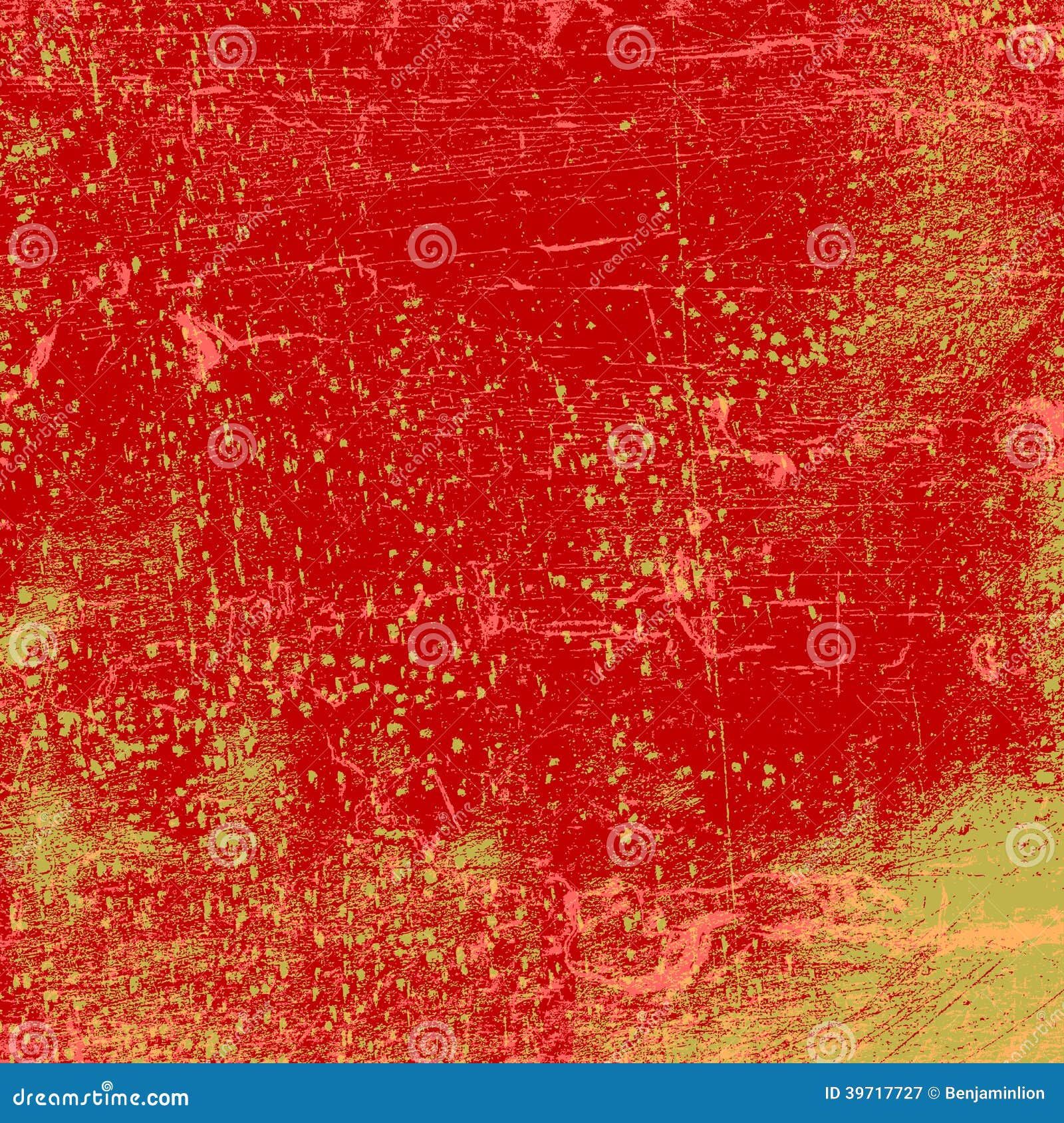 Red Dirty Texture stock vector. Illustration of distressed - 39717727