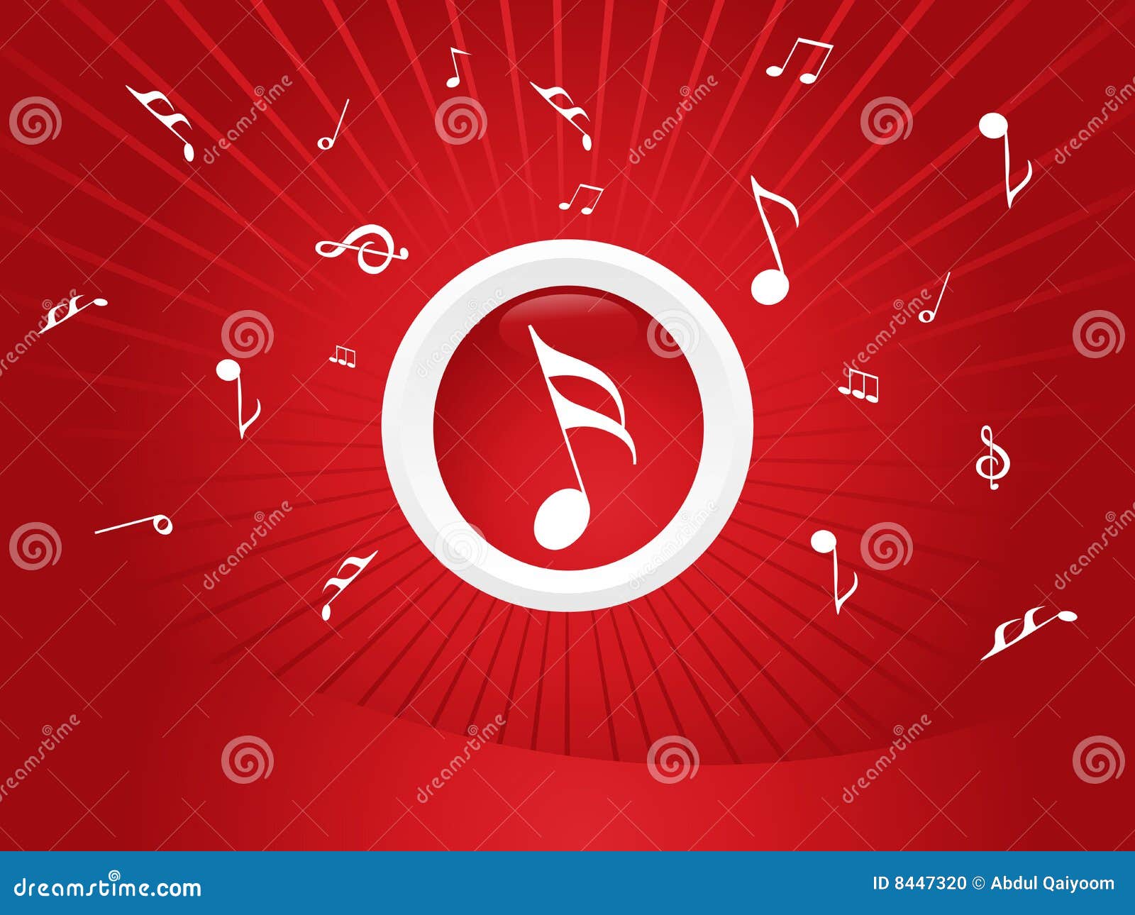 Red Disco Background Wallpaper Stock Illustration - Illustration of ...