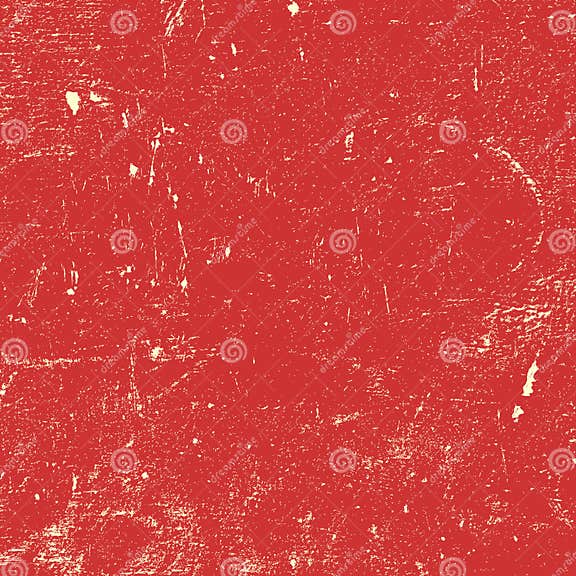 Red Distressed Paint stock vector. Illustration of abstract - 39026573