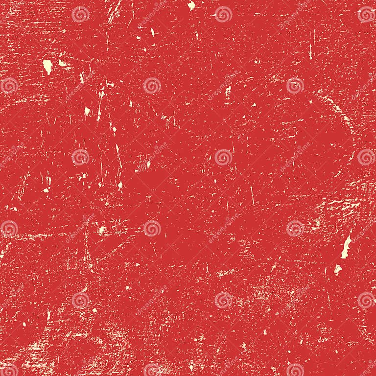 Red Distressed Paint stock vector. Illustration of abstract - 39026573