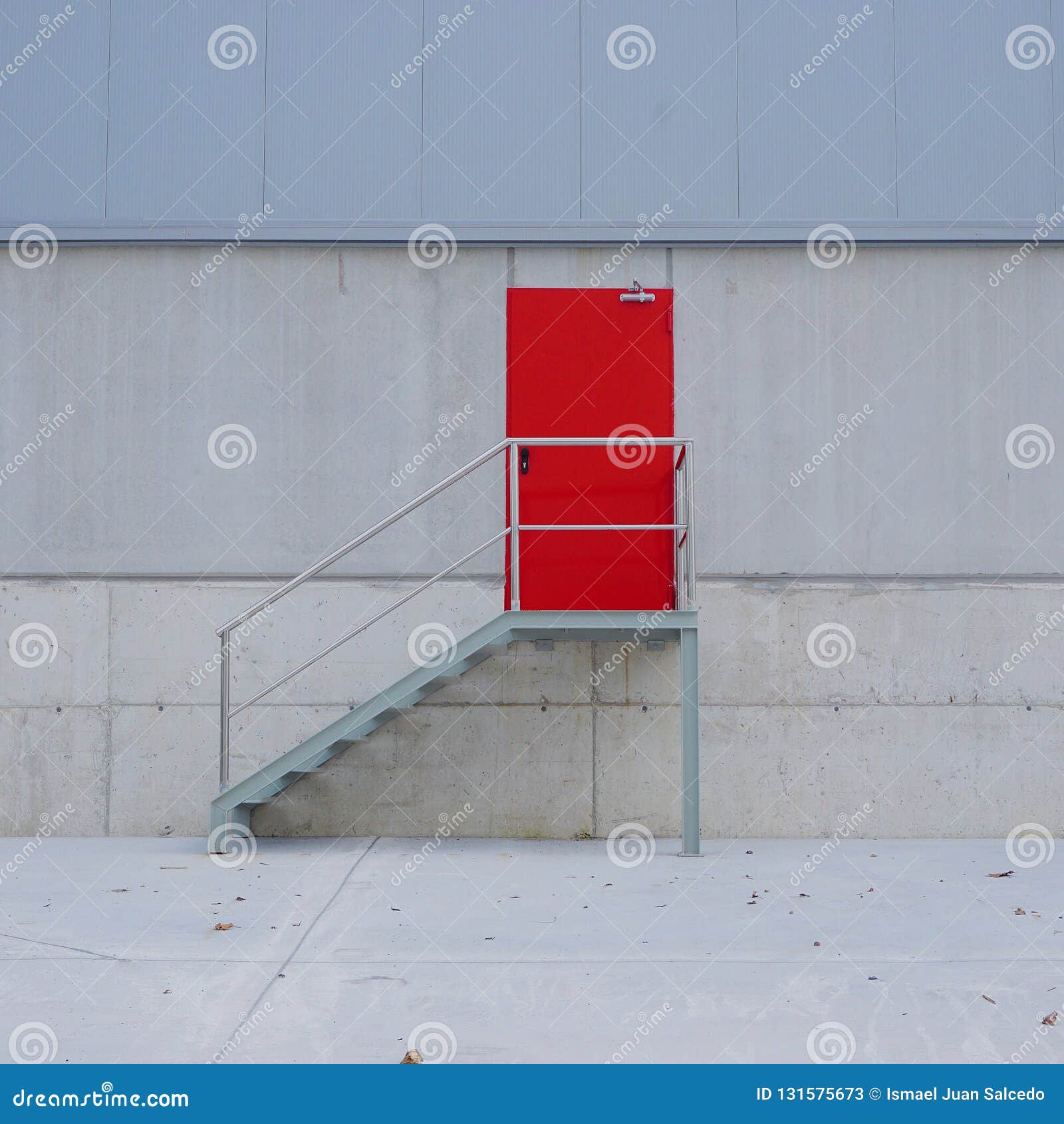 The Red Door Texture Pattern Stock Image - Image of editorial ...