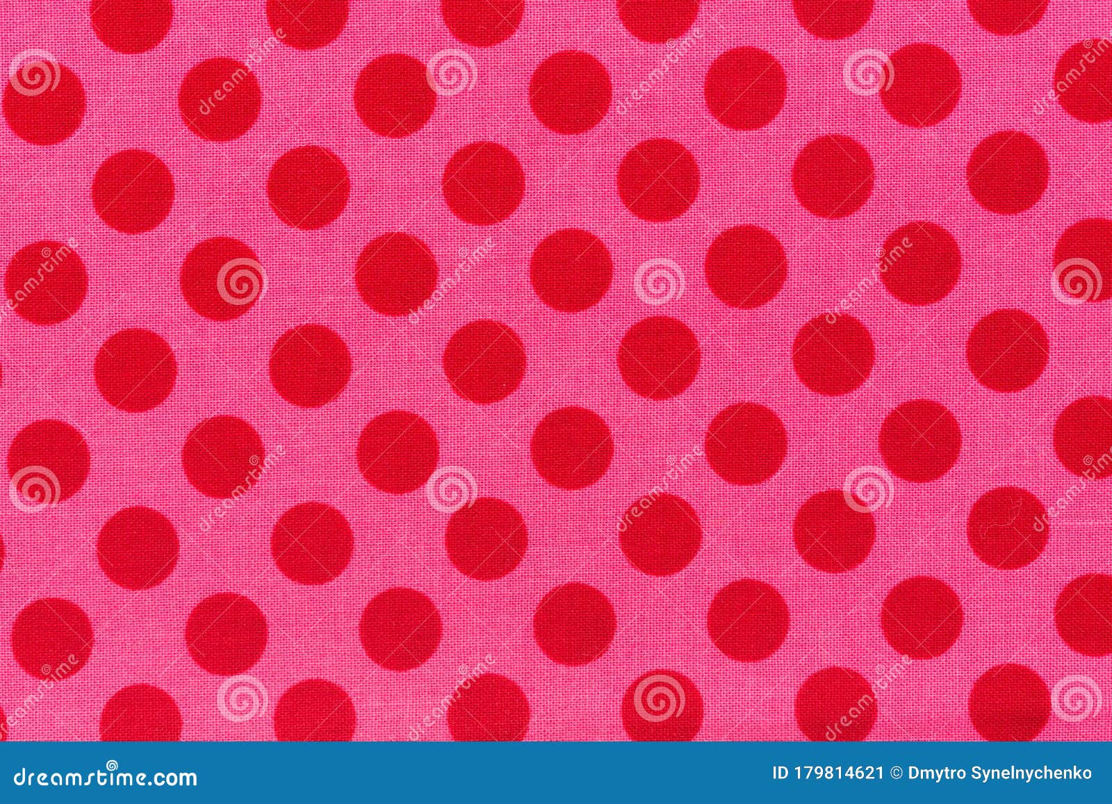 Red Dots Pattern Background. High Quality Texture in Extremely High ...