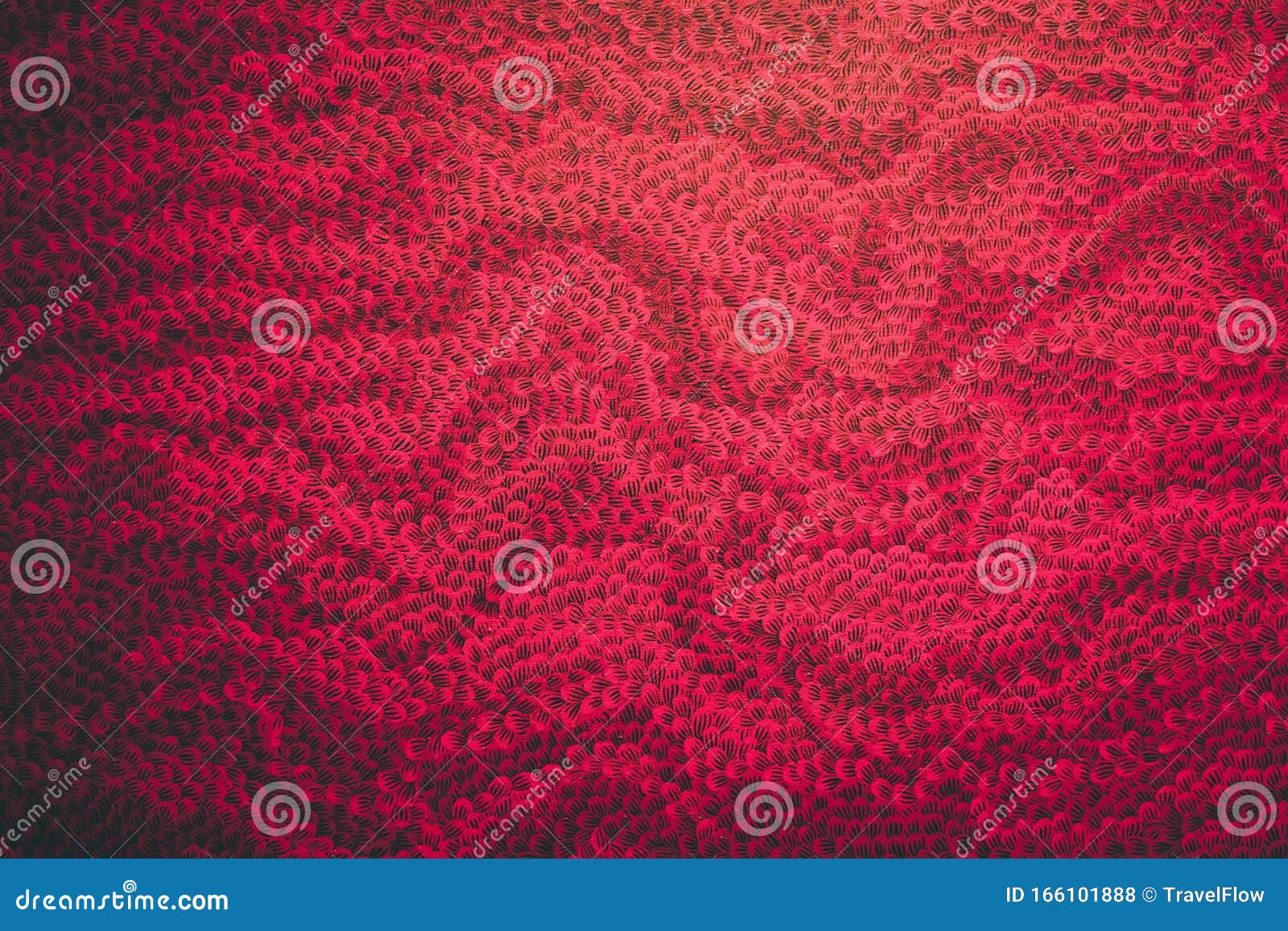 Red dots pattern stock photo. Image of luxury, background - 166101888