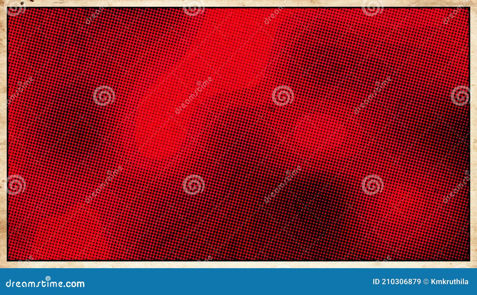 Red Dots Texture Background Design Stock Image - Image of graphic ...