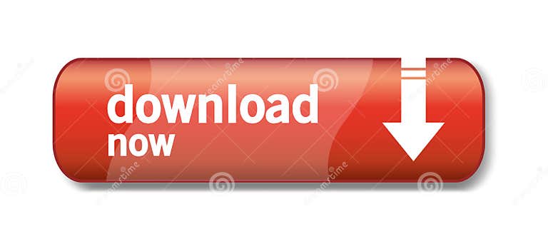 Red Download Now Button with Arrow Vector Stock Vector - Illustration ...