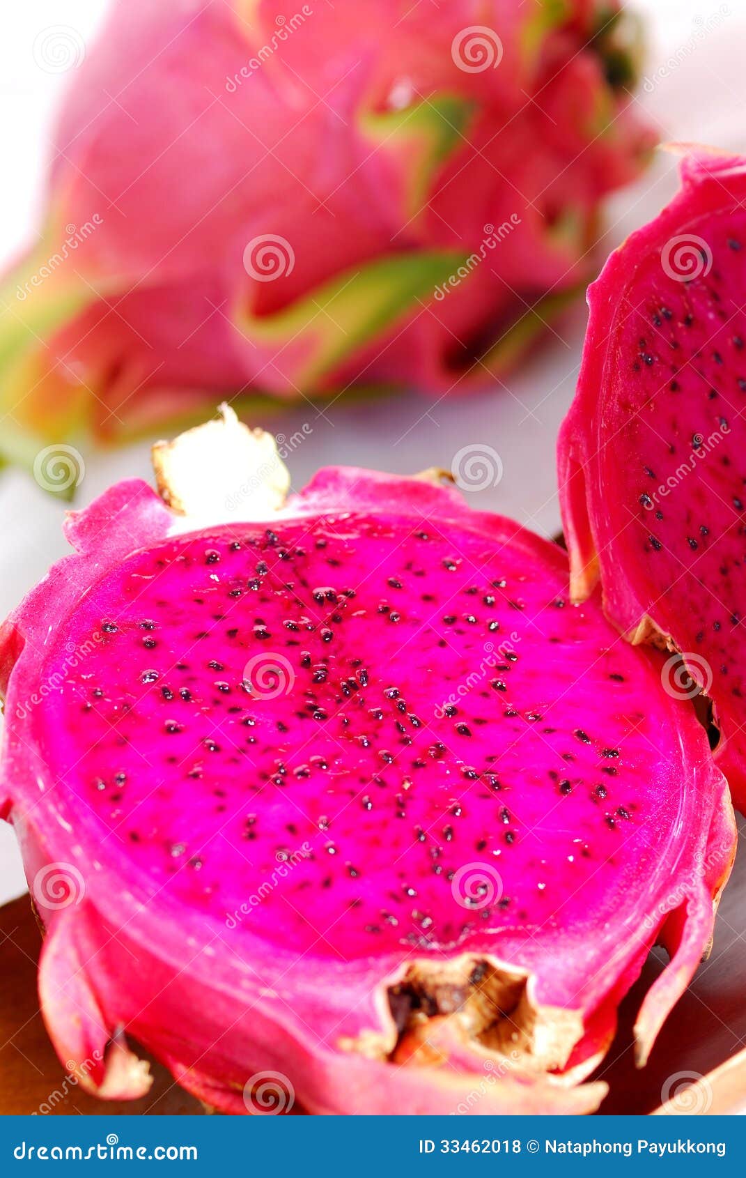 Red Dragon Fruit stock photo. Image of fruit, guacamole - 33462018