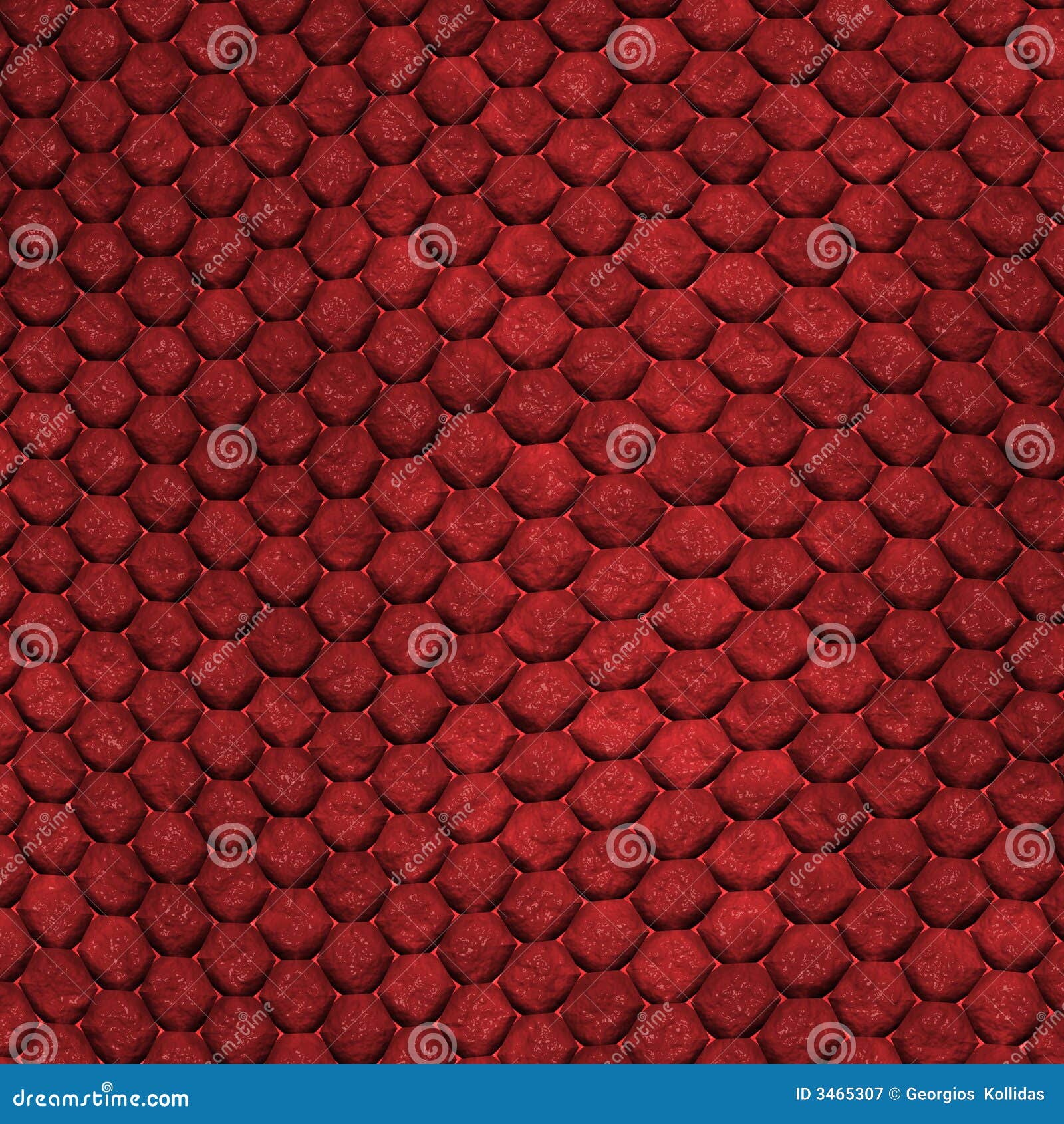 Red Dragon Skin stock illustration. Illustration of lizard - 3465307