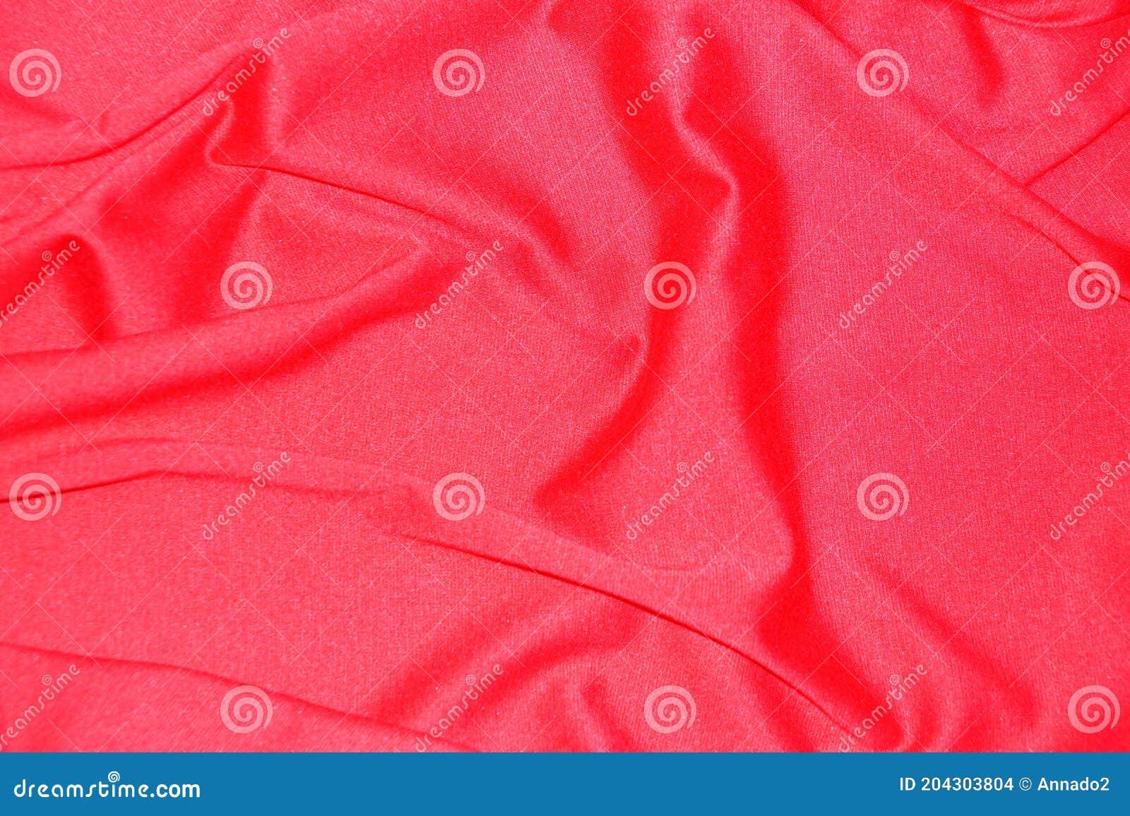 Red Draped Material, Texture for Red Background Stock Photo - Image of ...