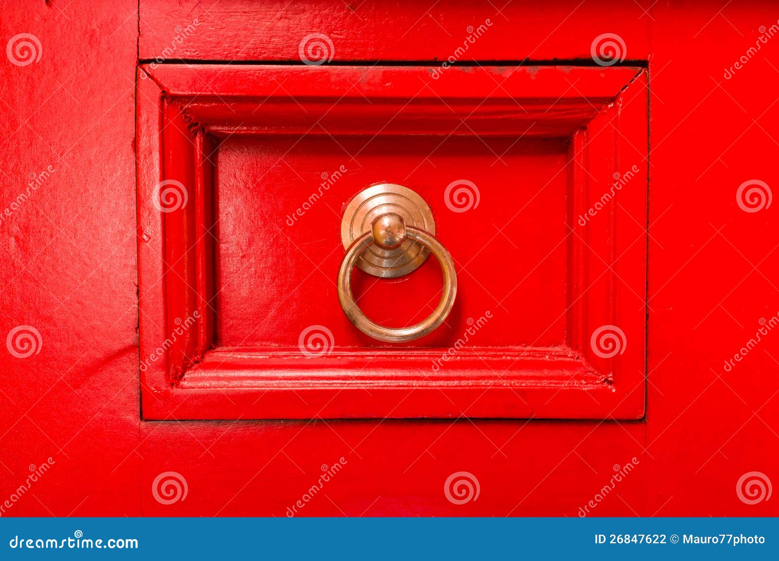 Red drawer stock photo. Image of wooden, metal, wardrobe - 26847622