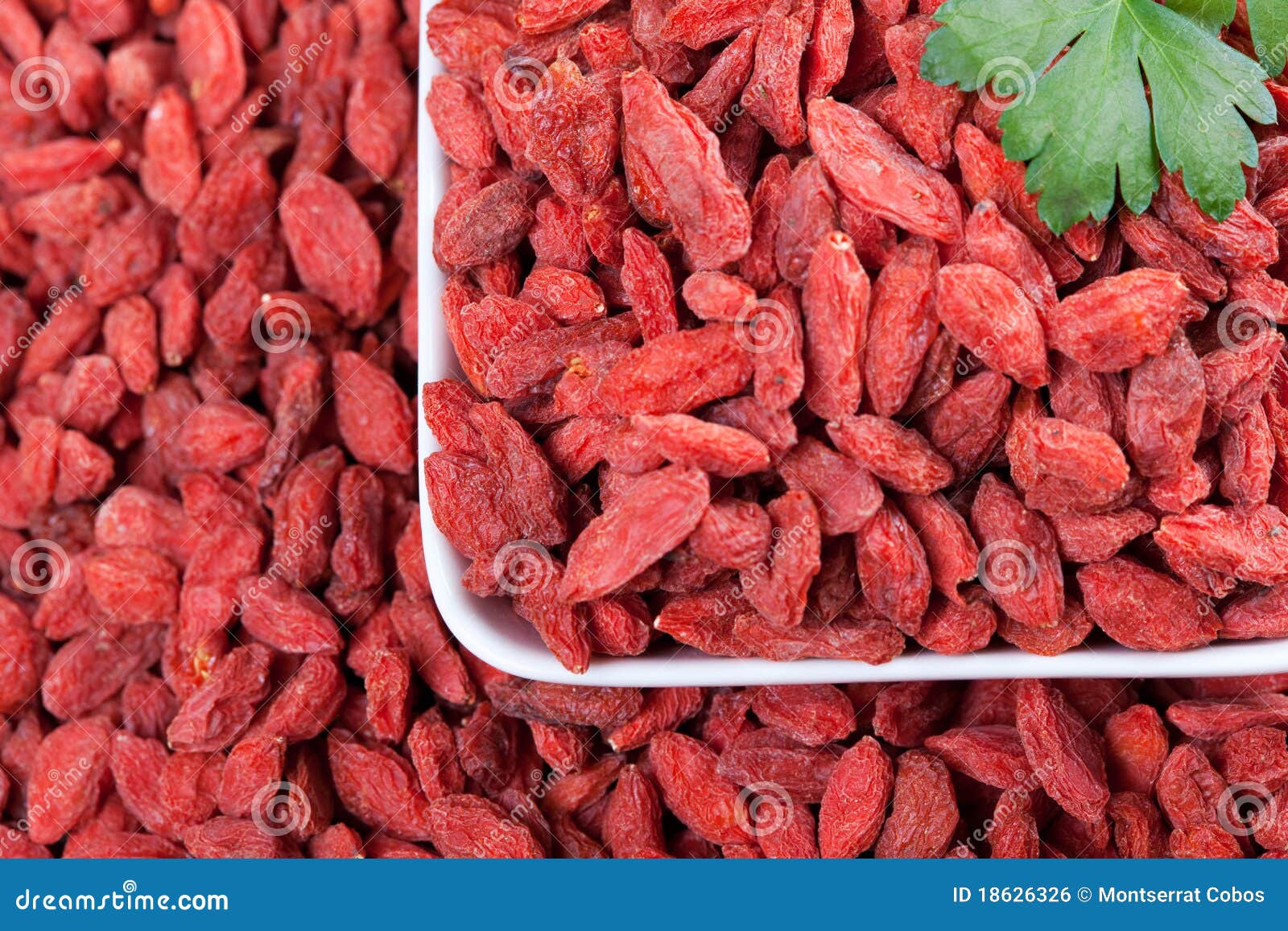 Red Dried Goji Berries Background Stock Photo - Image of ingredient ...