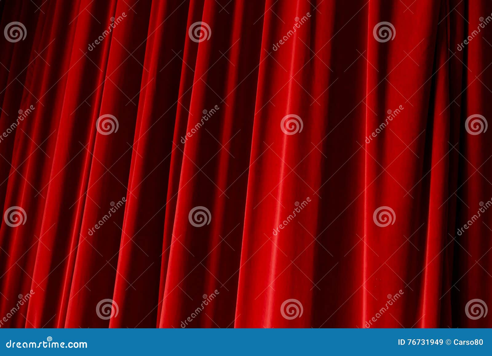 Red Drop Curtain, 2016 stock image. Image of textile - 76731949