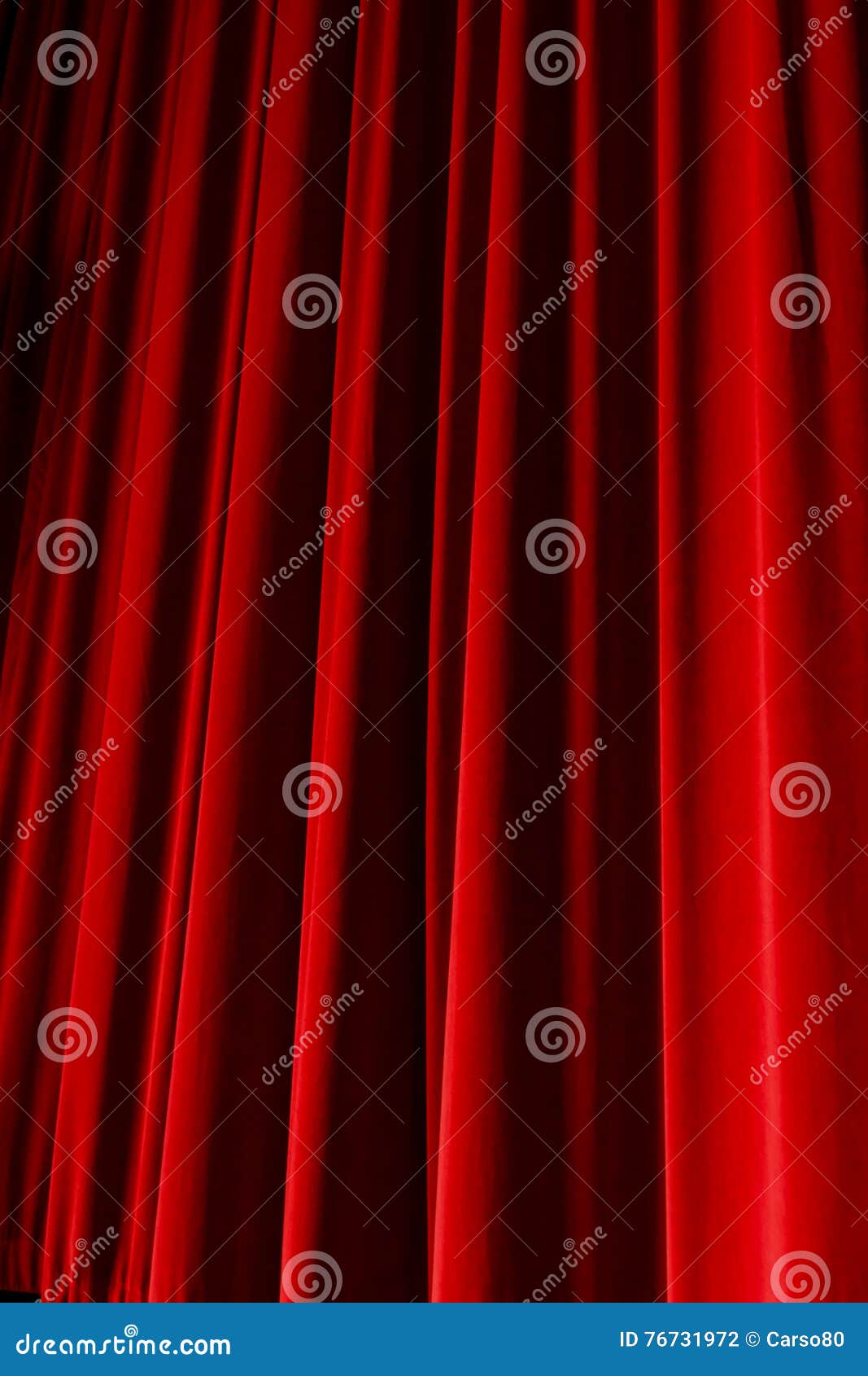 Red Drop Curtain, 2016 stock photo. Image of event, curtain - 76731972