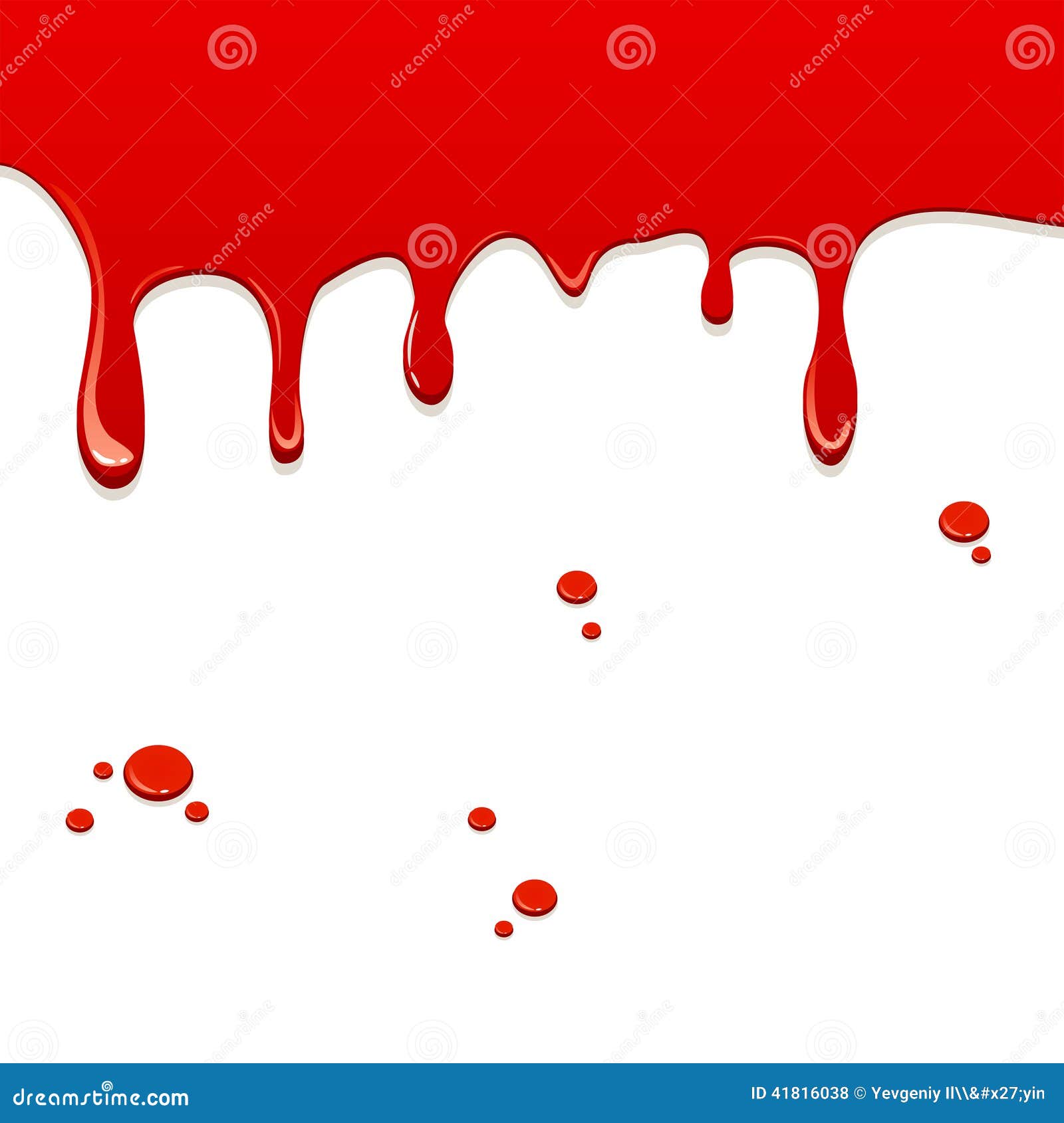 Red droplets background stock vector. Illustration of drip - 41816038