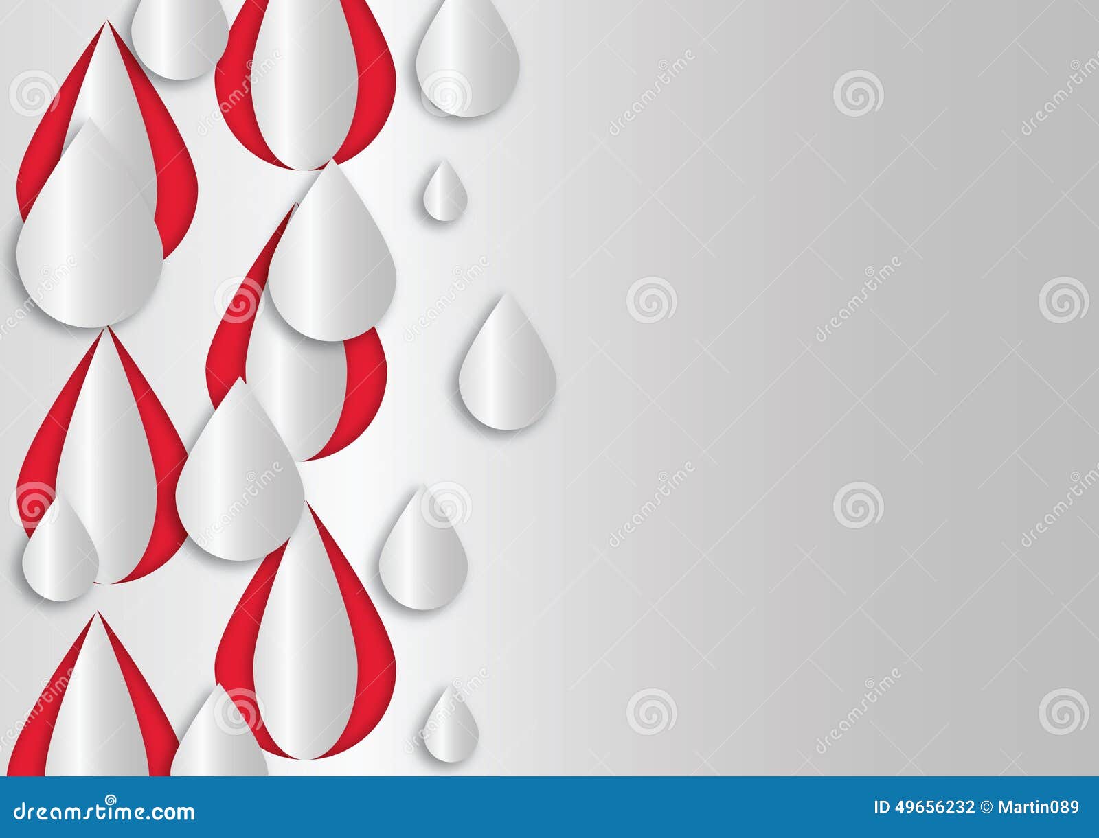 Blood drops background stock illustration. Illustration of abstract ...