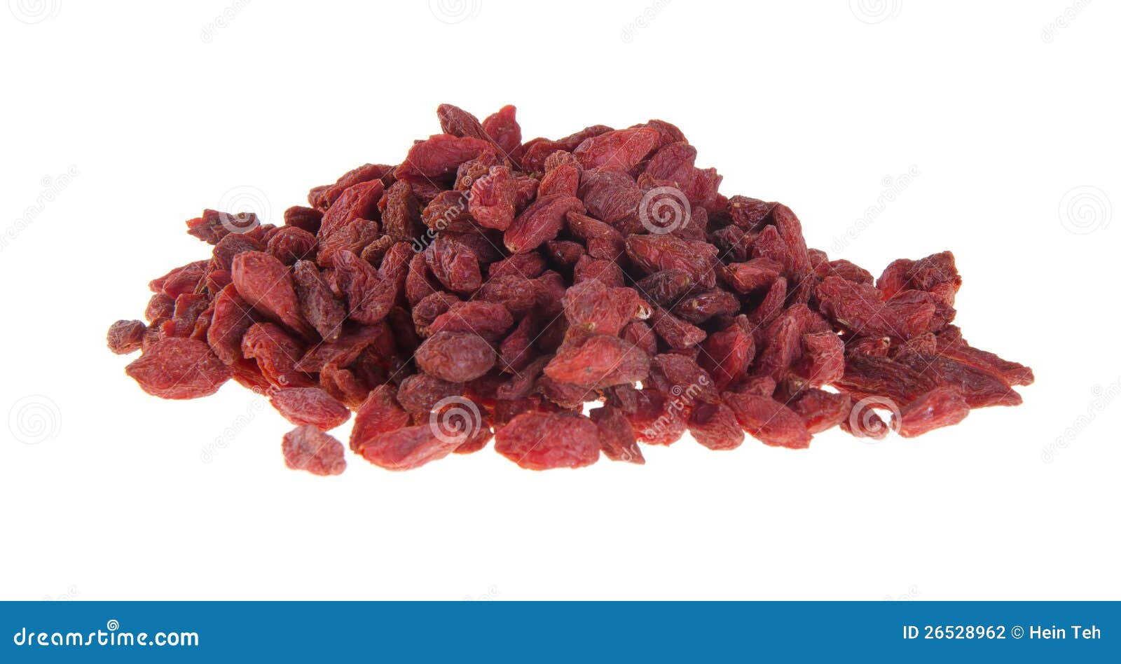 Red Dry Goji Berries, Chinese Herb Stock Photo - Image of pile, dish ...