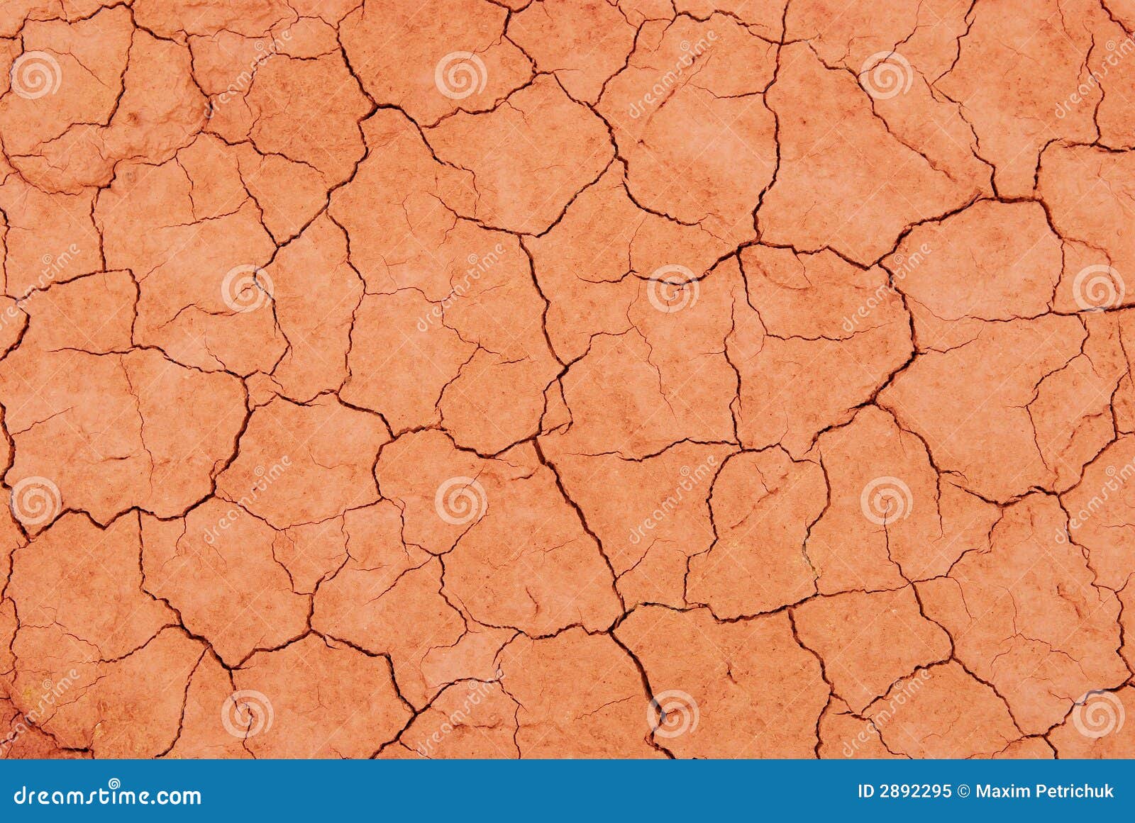 Red dry surface texture stock image. Image of weaver, desert - 2892295