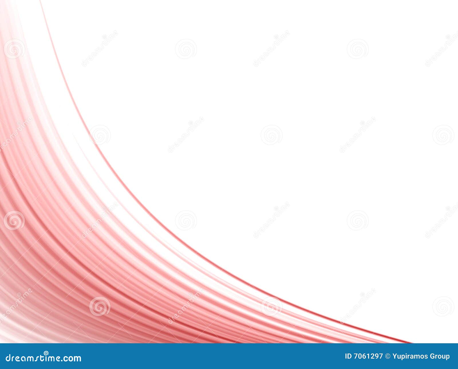 Red dynamic lines stock illustration. Illustration of movement - 7061297