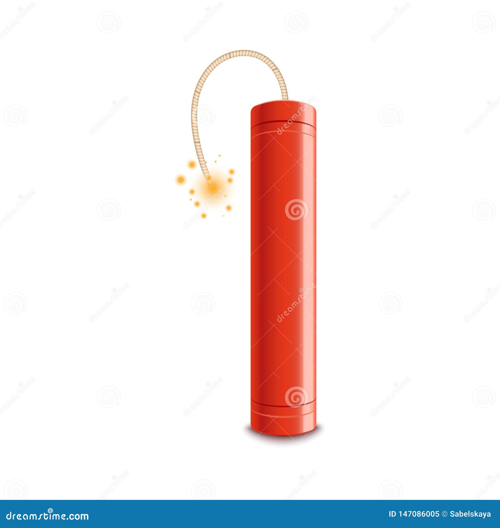 Red Dynamite Stick with Lit Fuse Ready To Explode Stock Vector ... Red Dynamite Stick with Lit Fuse Ready To Explode Stock Vector ...