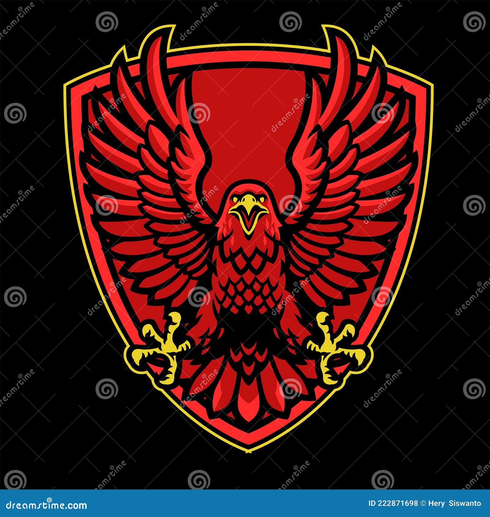 Apex Gaming Character Mascot Design Of Wraith Cartoon Vector ...