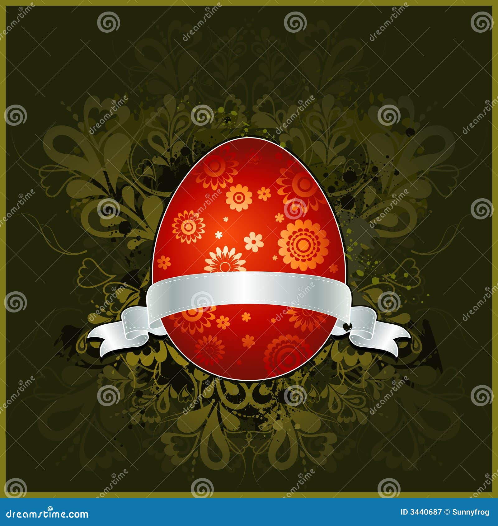 Red Easter Egg Vector Stock Illustrations – 14,510 Red Easter Egg ...