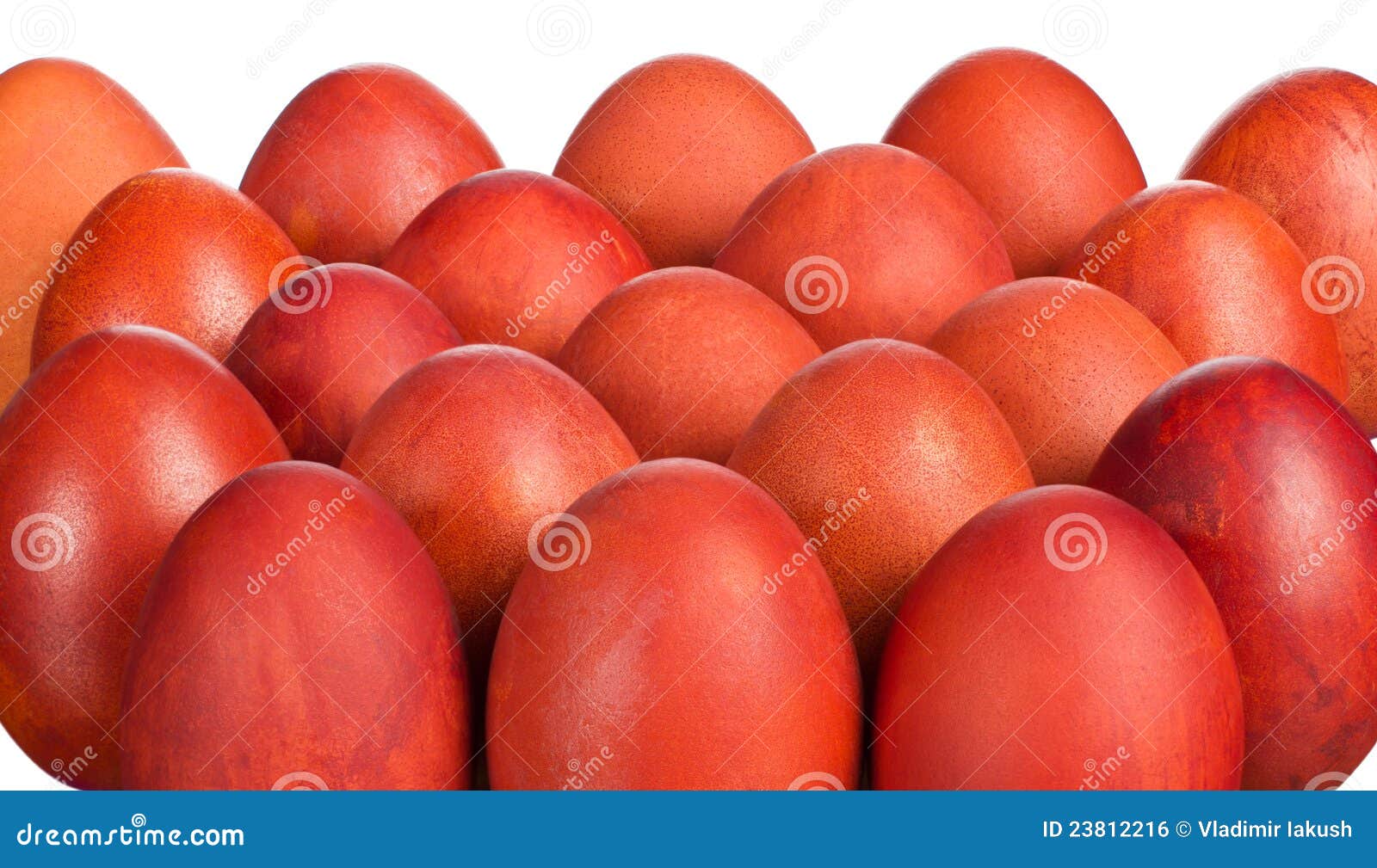 Red eggs stock photo. Image of container, religion, food - 23812216