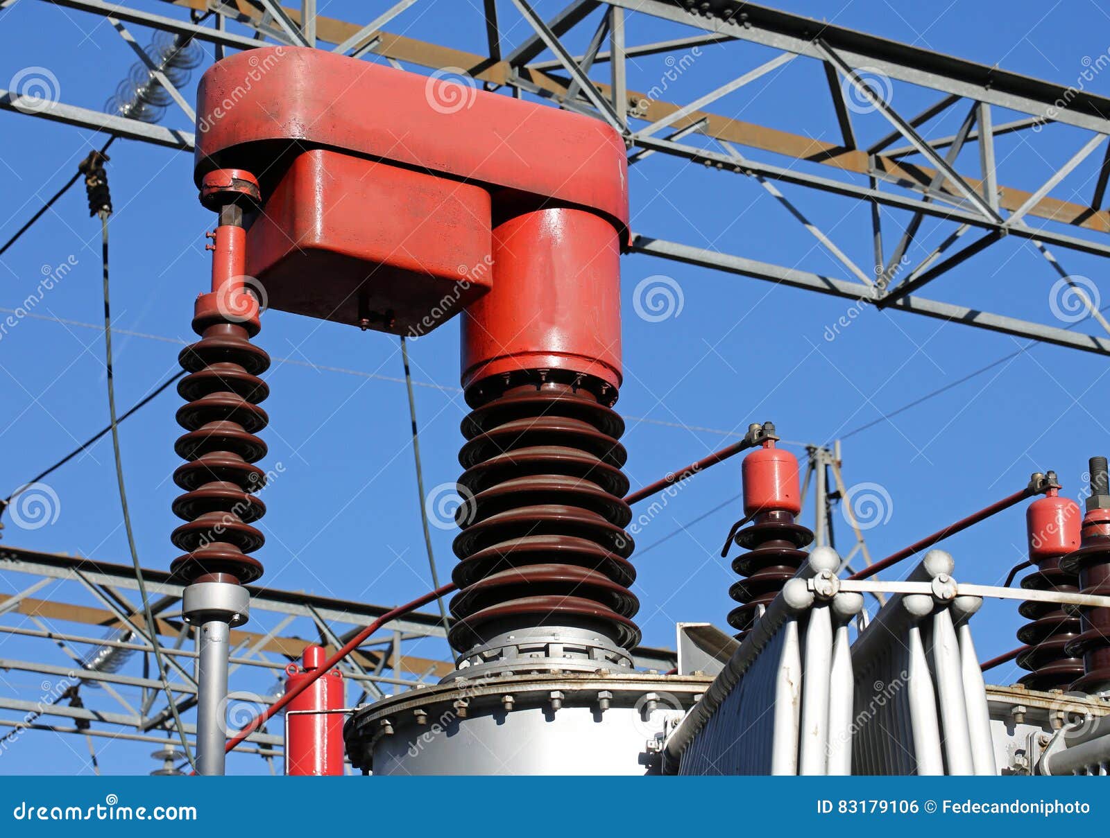 Transformers Electrical Components