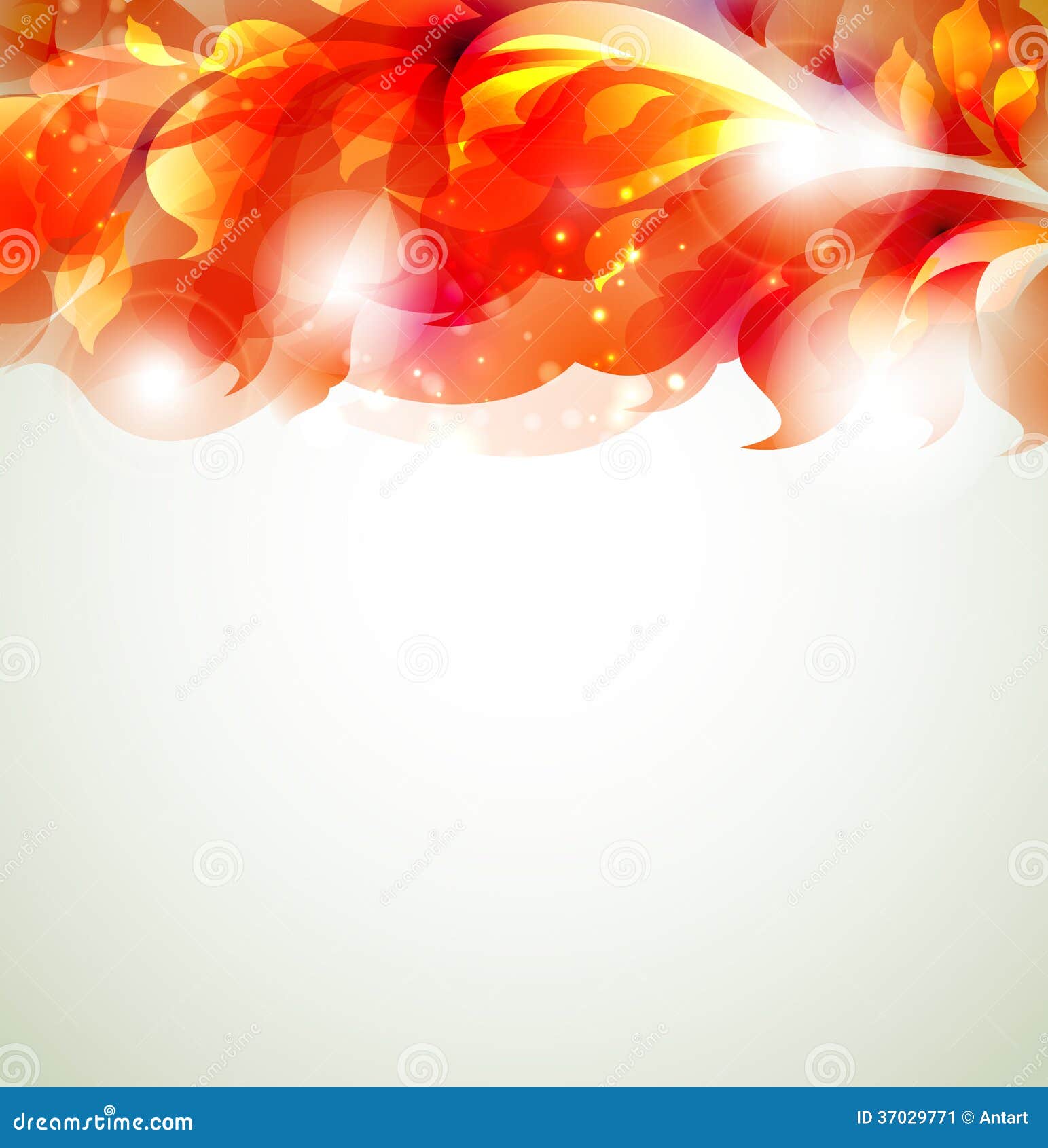 Red elements stock vector. Illustration of azure, card - 37029771