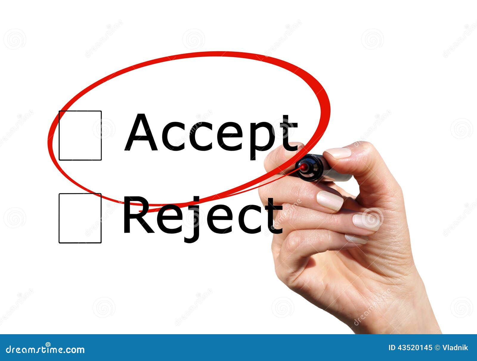 The red ellipse stock image. Image of reject, drawing - 43520145