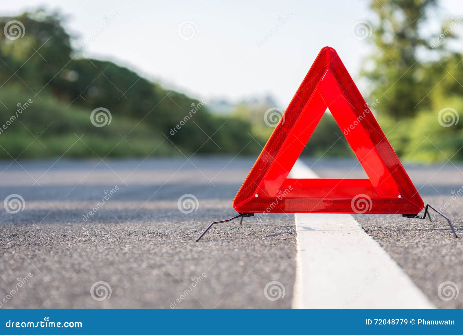 A Broken Stop Sign Royalty-Free Stock Photography | CartoonDealer.com ...