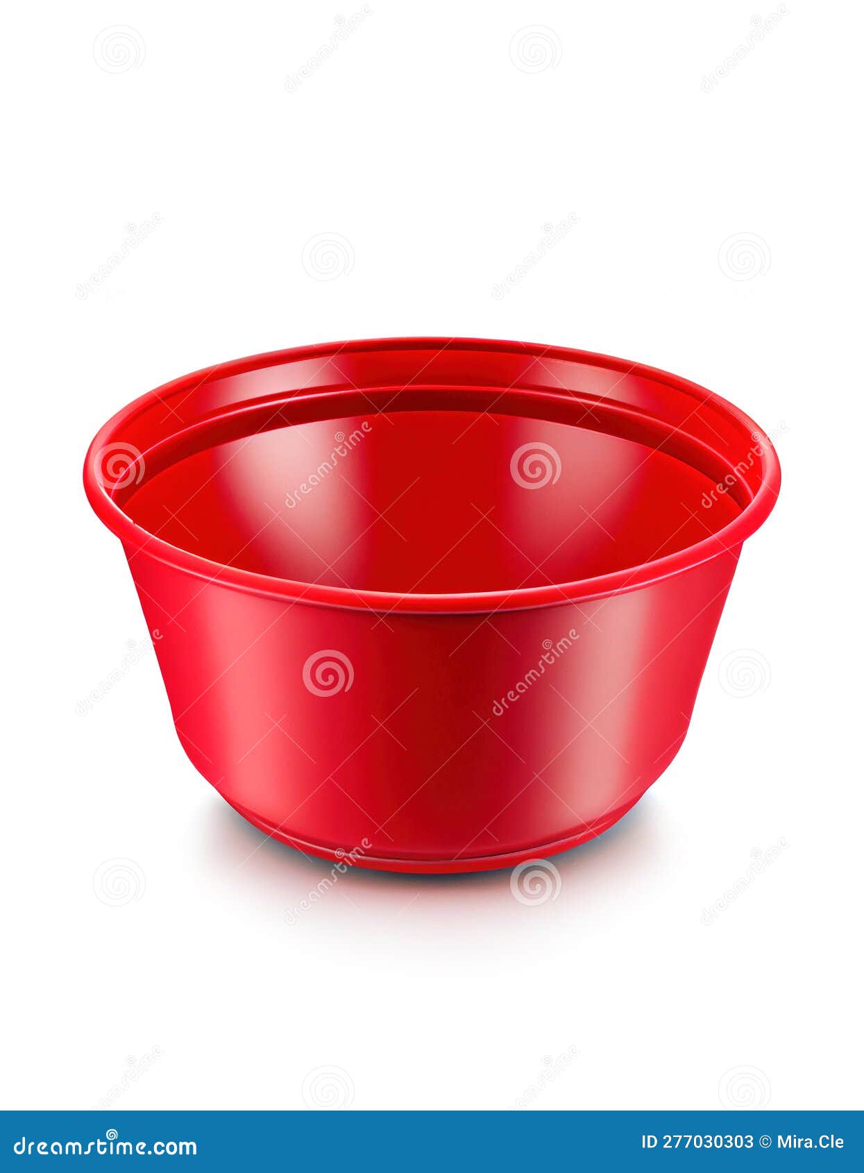 Empty Basin For Water, Hand Drawing - Isolated Vector Drawing ...