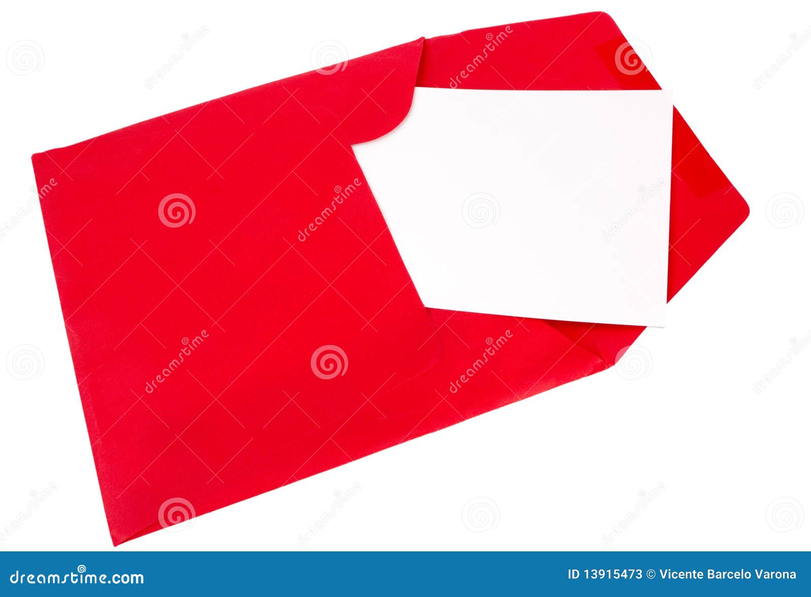 Red envelope stock image. Image of open, post, celebration - 13915473
