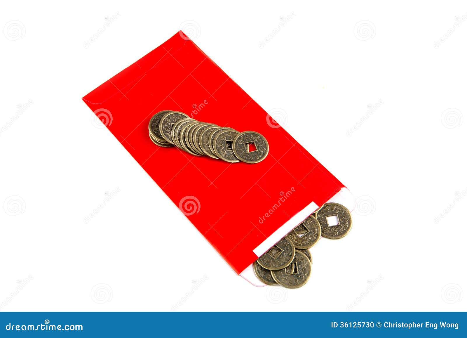 Red Envelope stock photo. Image of feng, asian, luck - 36125730