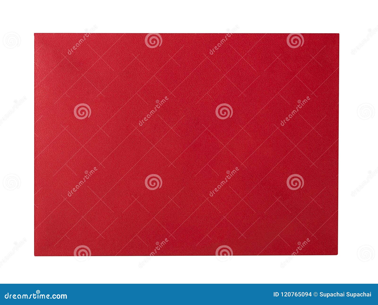 Red Envelope on White Background Stock Photo - Image of media ...
