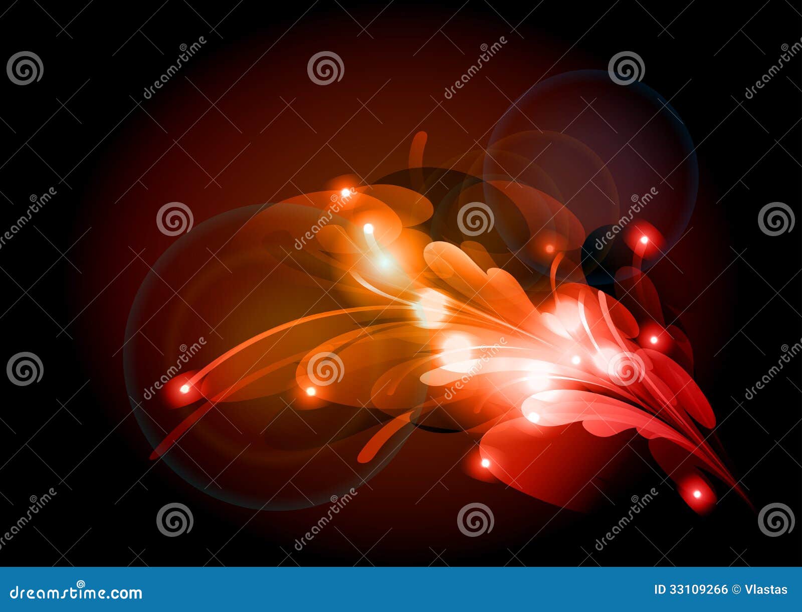 Red explode stock vector. Illustration of graphic, bright - 33109266