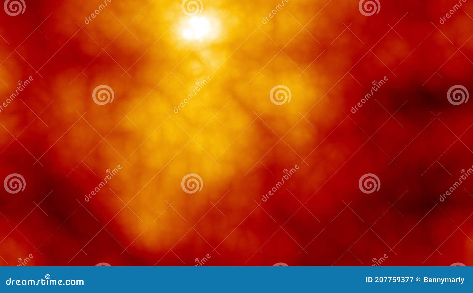 Red Explosions Abstract Background Stock Video - Video of melting ...