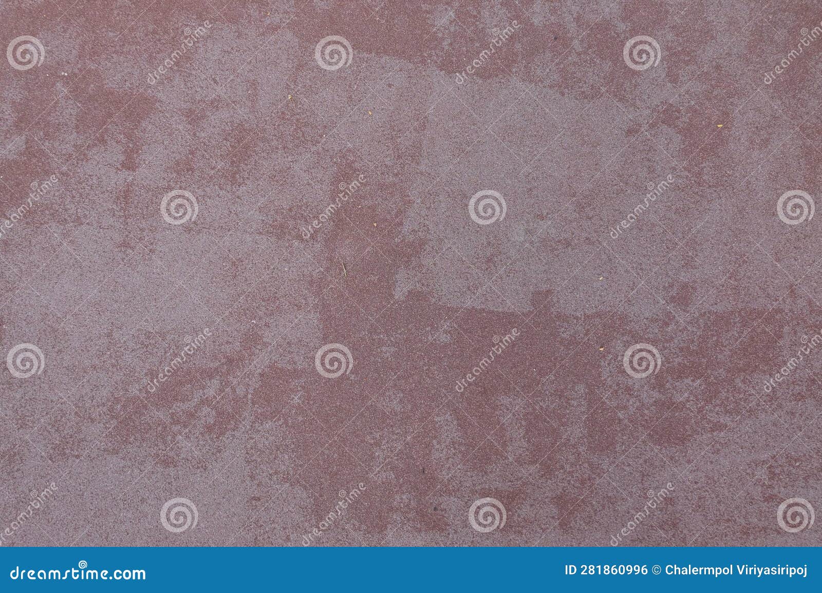 Red Explsed Aggregate Finish Floor Stock Photo - Image of circle ...