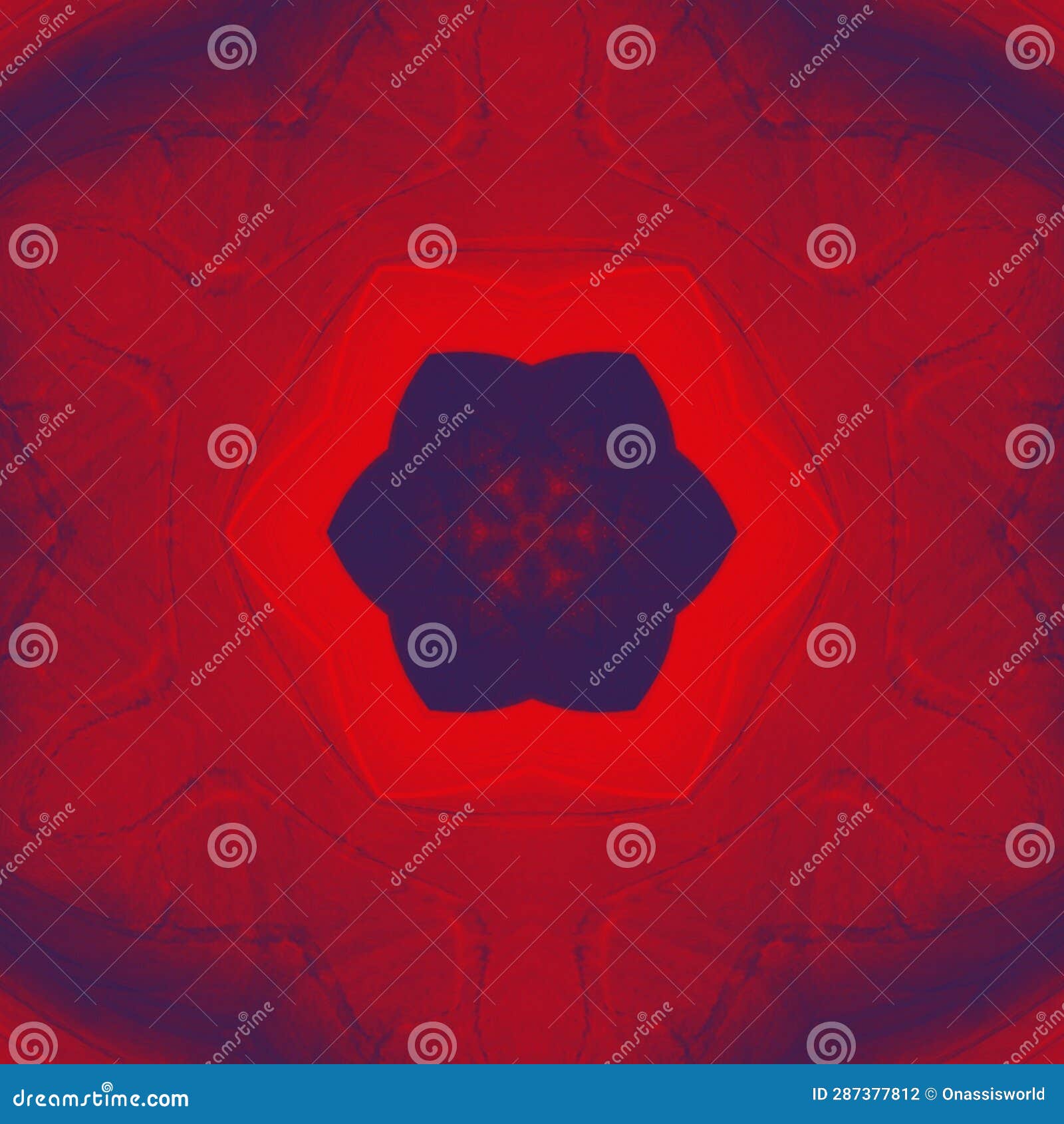 Red Eye Abstract Background Shapes and Blurs Stock Photo - Image of ...