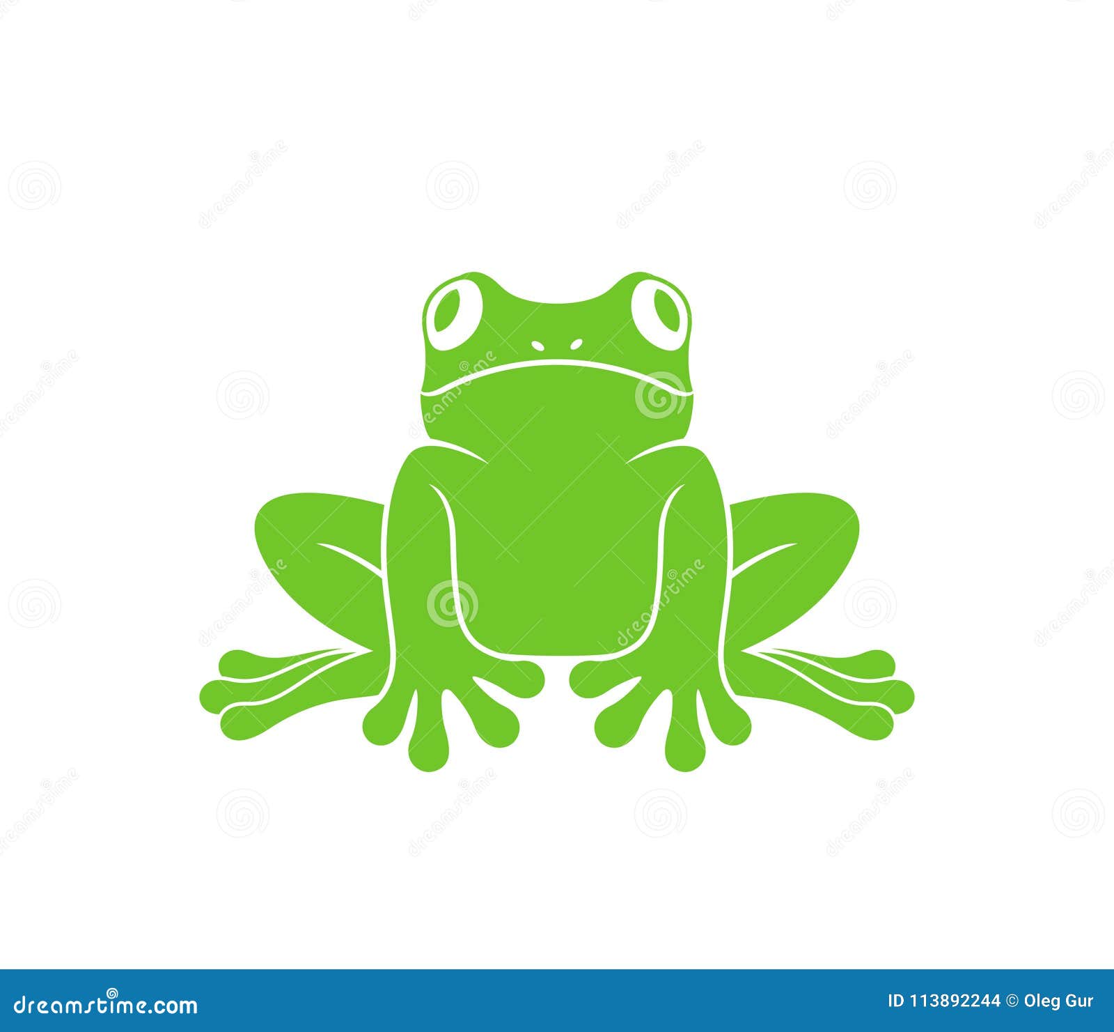 Red eye frog. Tree frog stock vector. Illustration of food - 113892244 Red eye frog. Tree frog stock vector. Illustration of food - 113892244