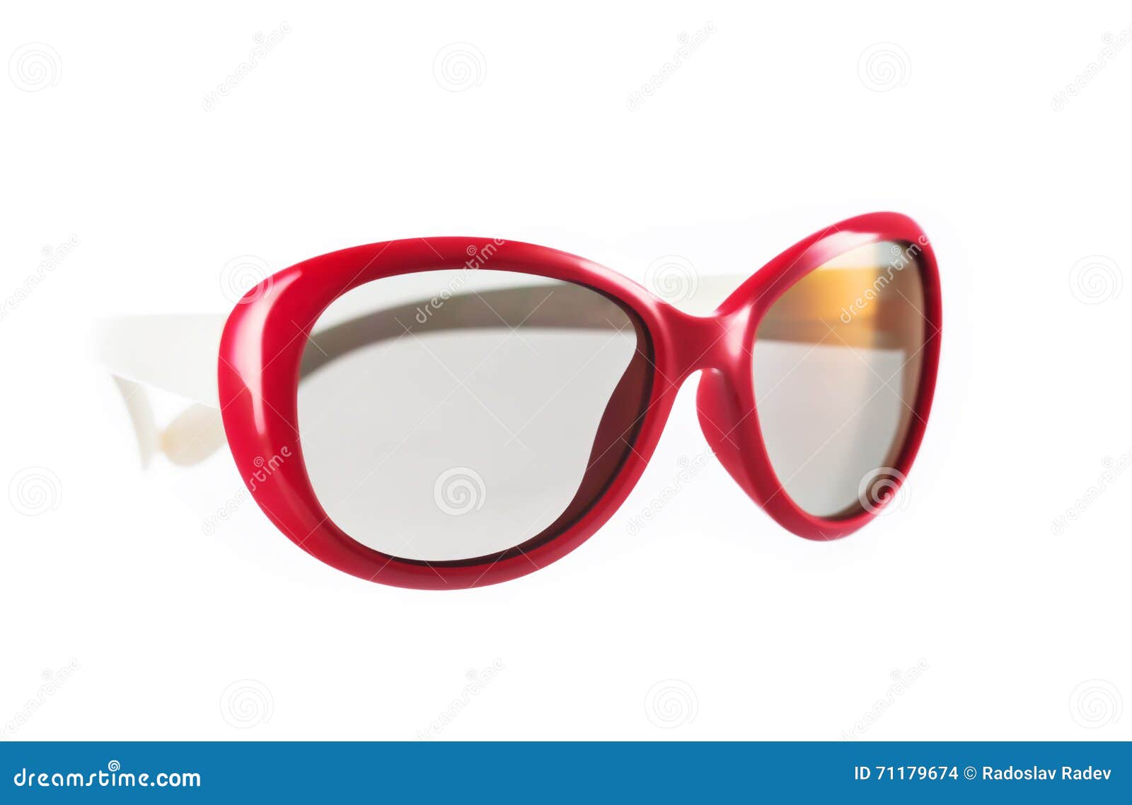 Red Eye Glasses. stock photo. Image of nature, glasses - 71179674