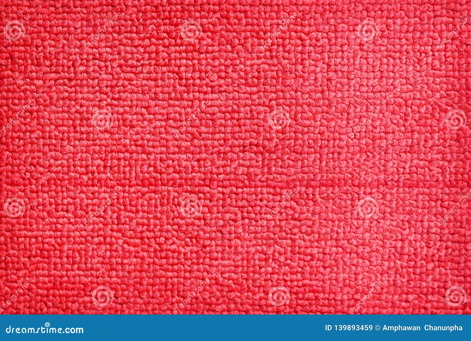 Red Fabric Carpet Texture Natural Patterns Abstract for Background ...