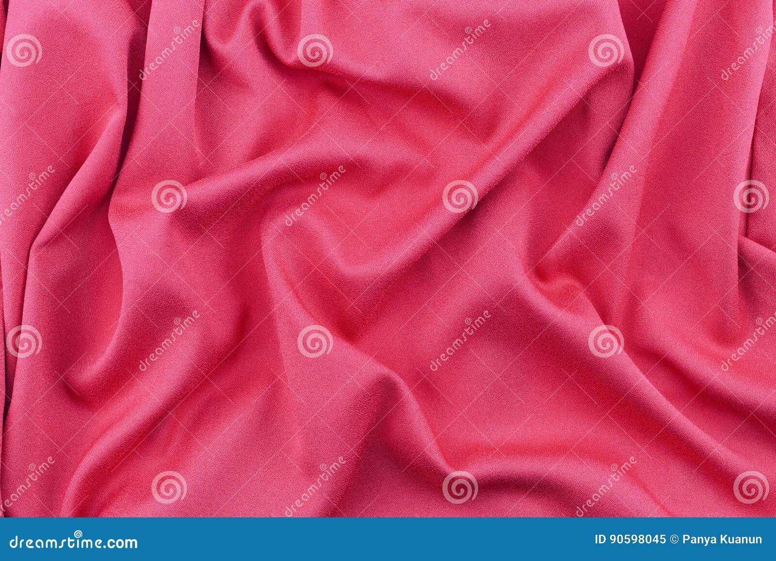 Red Fabric Pattern for Background and Design. Stock Image - Image of ...