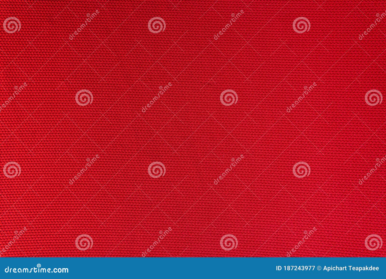 Red Fabric Polyester Texture Stock Image - Image of white, background ...