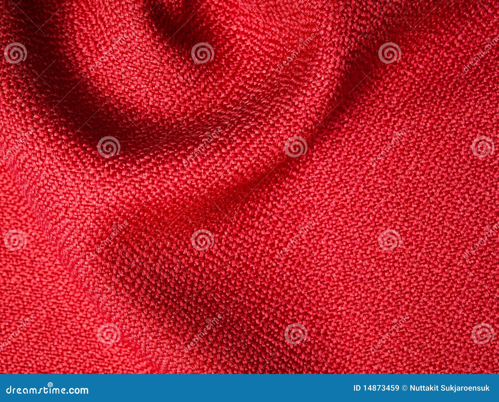 Red fabric sample stock image. Image of quality, abstract - 14873459