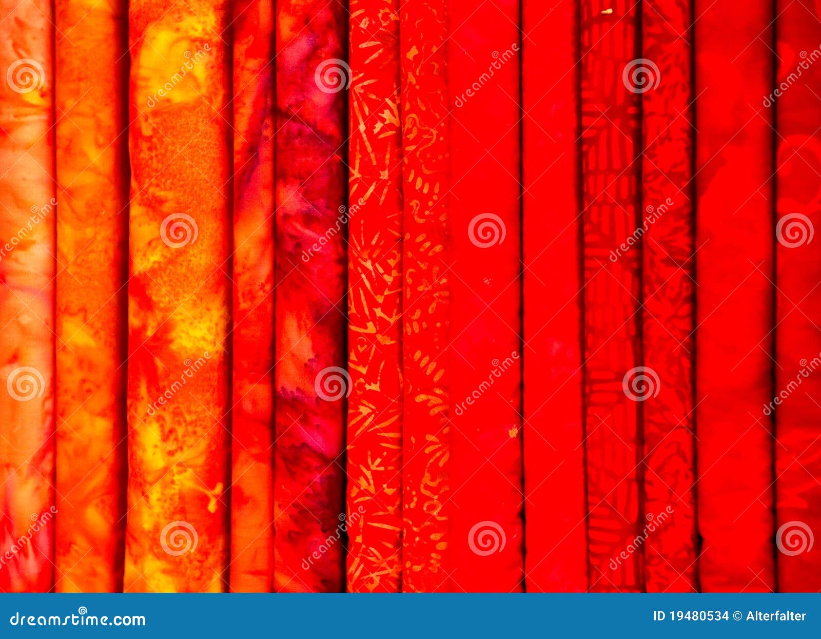 Red fabric samples stock photo. Image of cloth, textile - 19480534