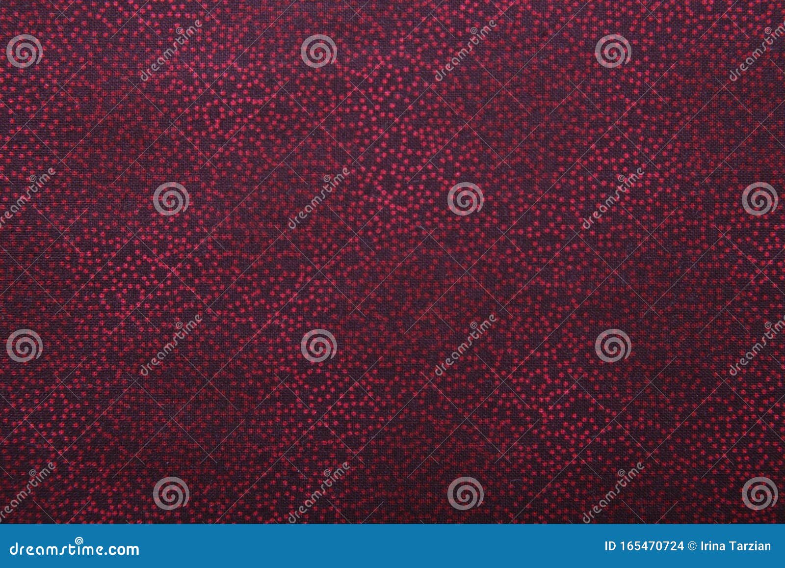 Red Seamless Background with Pattern Stock Photo - Image of abstract ...