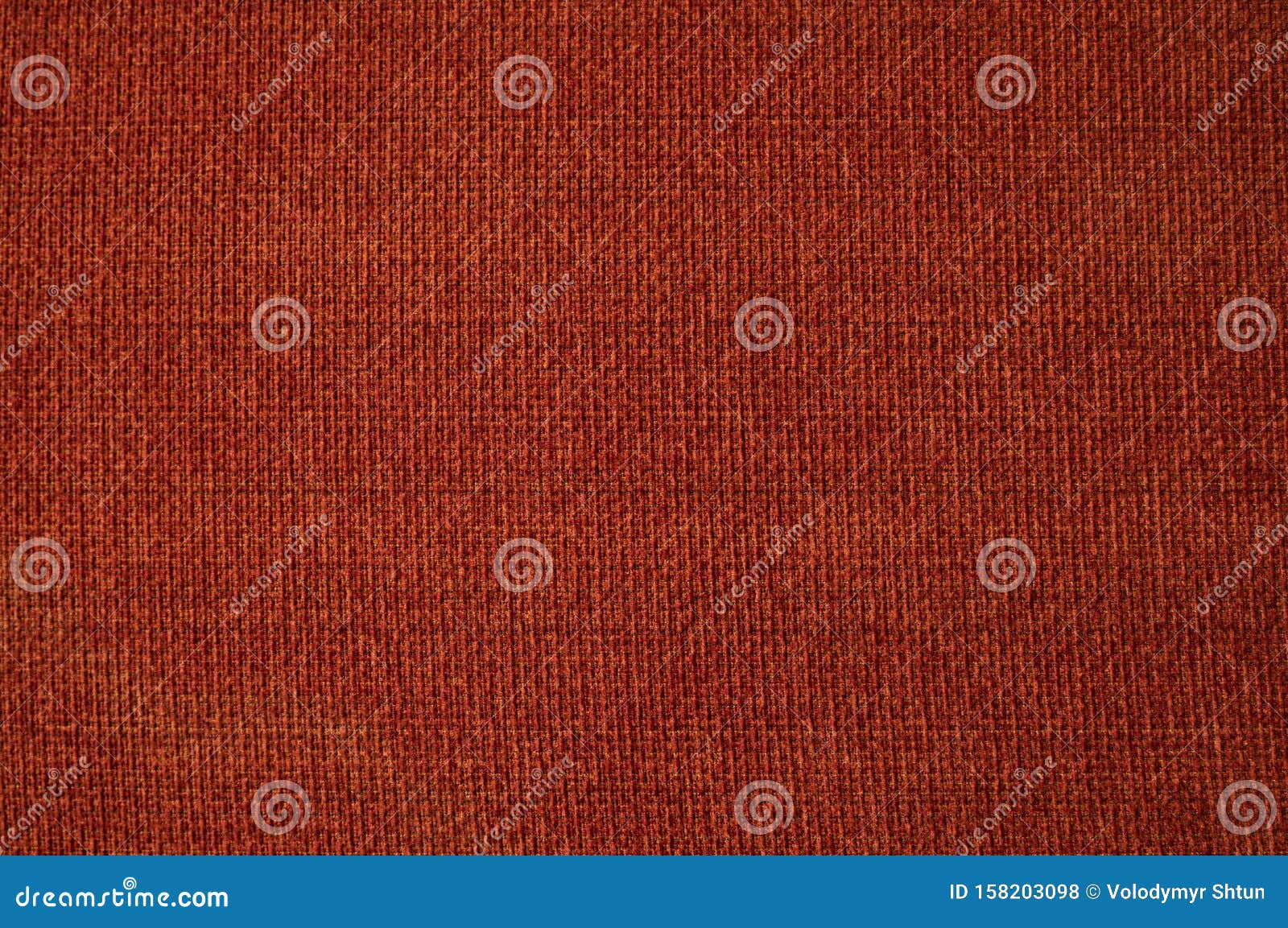 Red Fabric Textile Texture in Red Color. Stock Photo - Image of macro ...