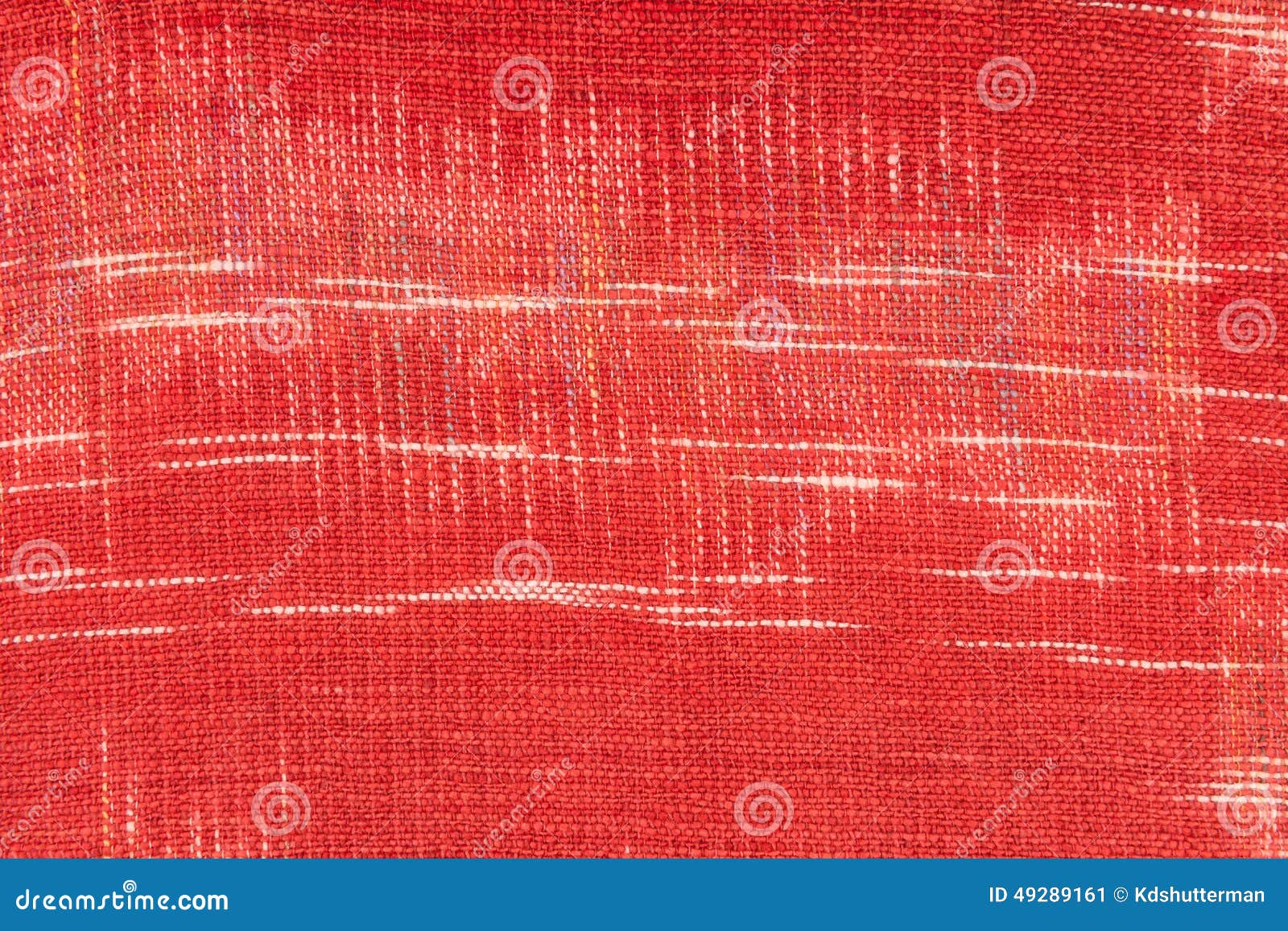 Red fabric texture stock image. Image of flax, design - 49289161