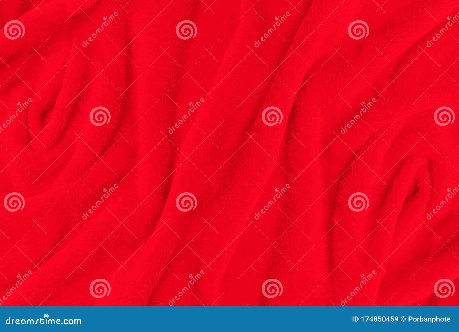 Red Fabric Texture Background. Stock Image - Image of light, luxurious ...