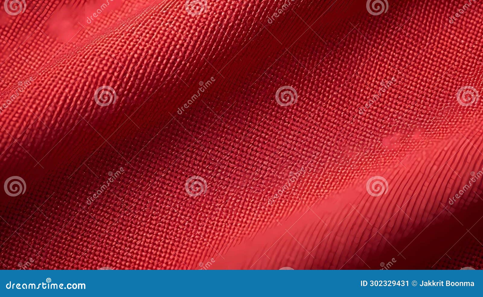 Red Fabric Texture Background, Tissue, Textile, Cloth, Fabric, Material ...